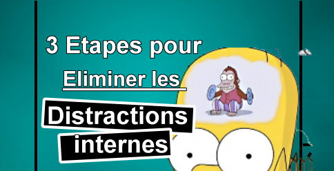 03 étapes pour rester concentrer (pendant que vous étudiez)